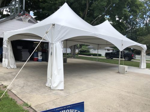 Michigan's Most Highly Rated Tent Company! | Knight's Tent & Party Rental