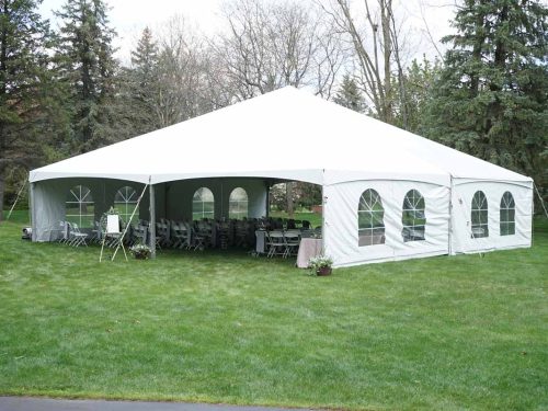 Michigan's Most Highly Rated Tent Company! | Knight's Tent & Party Rental